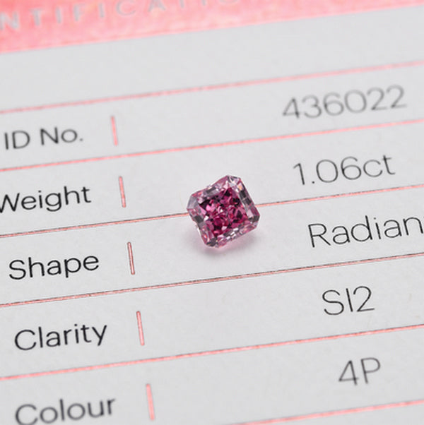 Why Diamond Inscription Numbers Are Important | LEIBISH