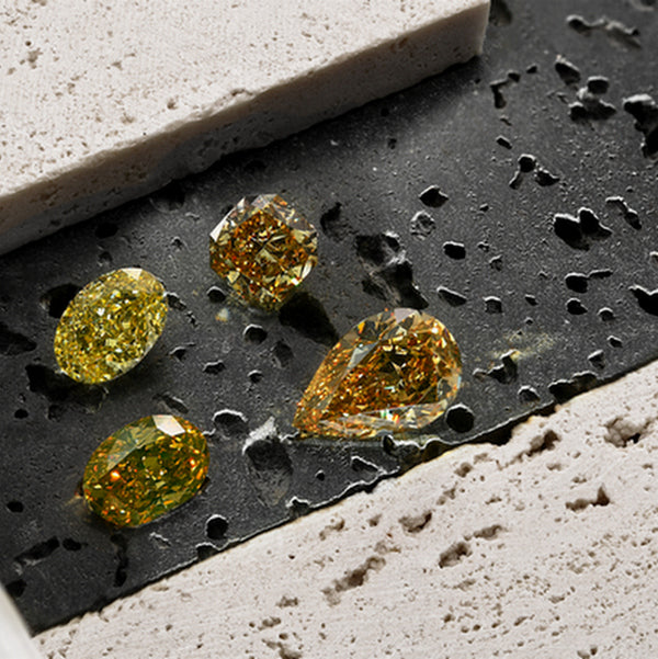 Triple X Diamonds: What are triple excellent diamonds? | LEIBISH