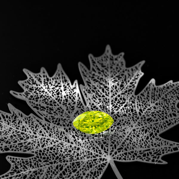 Diamond Fluorescence - All You Need to Know | LEIBISH