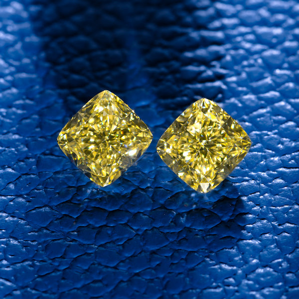 Diamond Types: Type I and Type II Diamonds | LEIBISH