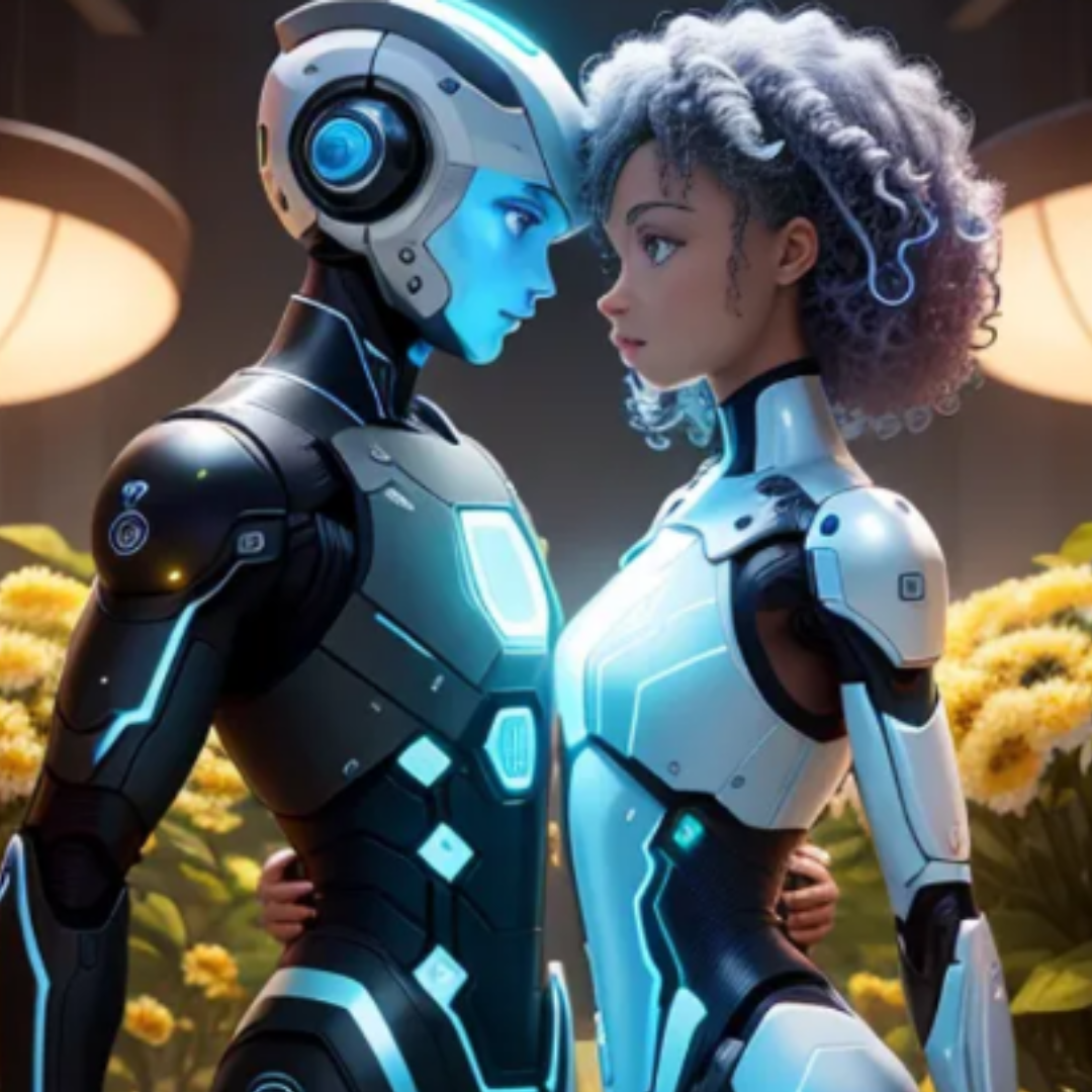 Love in An AI World | LEIBISH