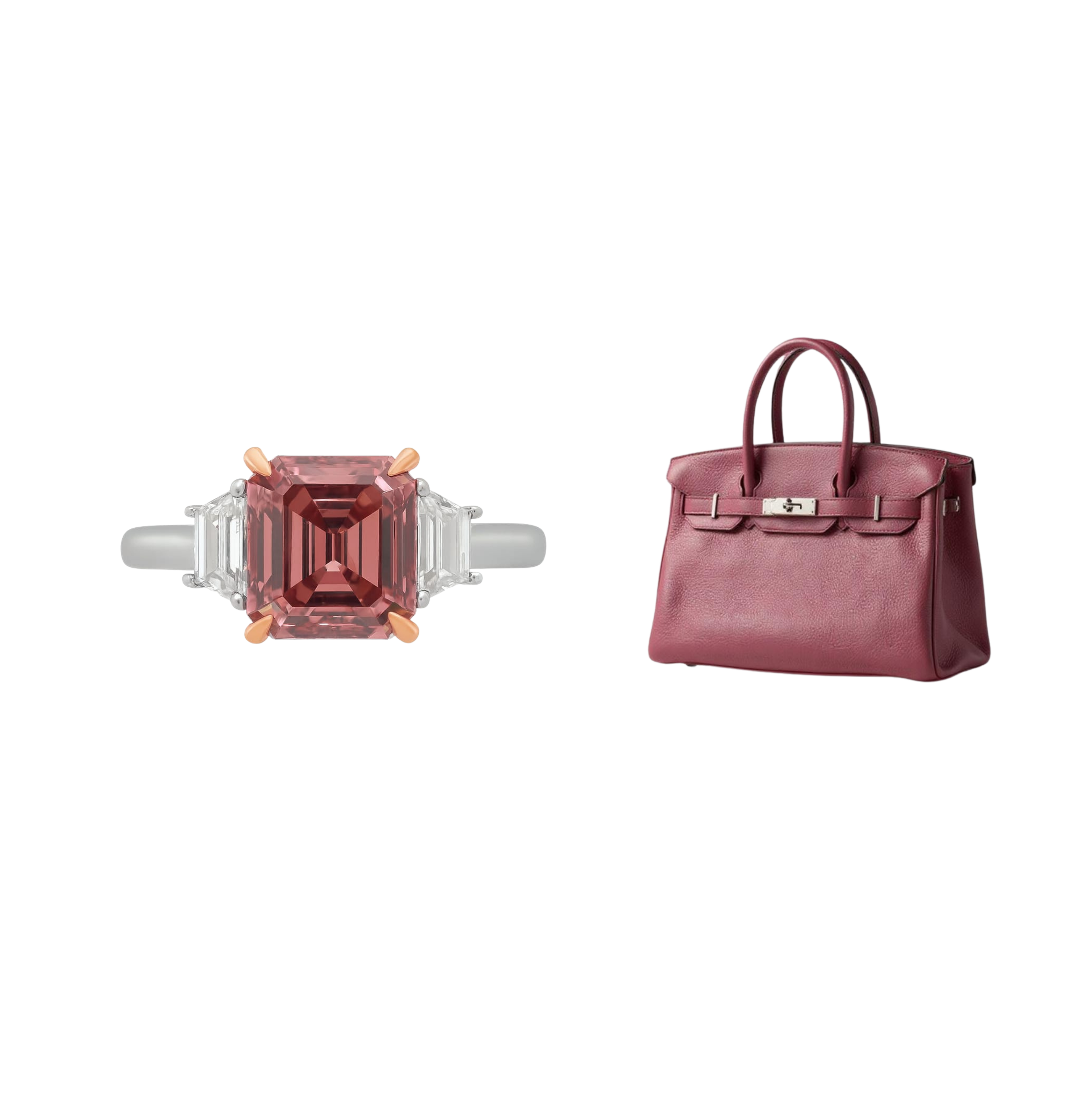 Bag the Real Prize | LEIBISH