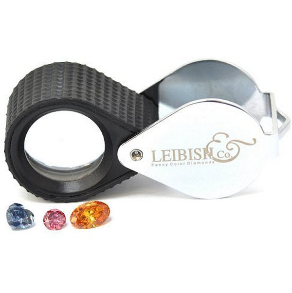 Internal and External Imperfections of a Diamond | LEIBISH