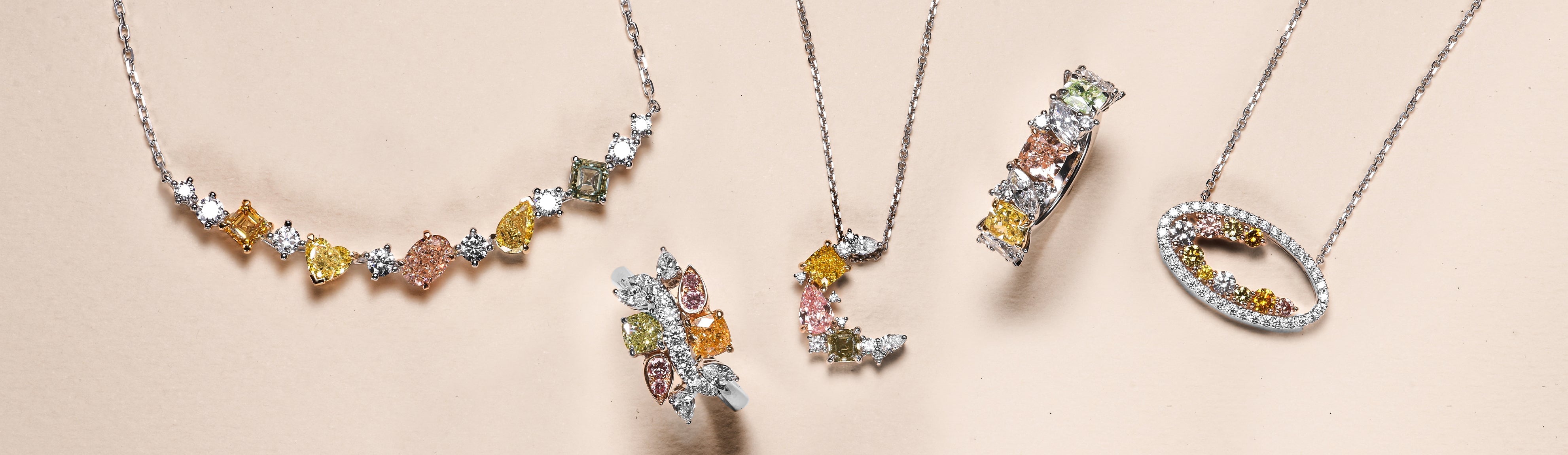 Leibish Love collection