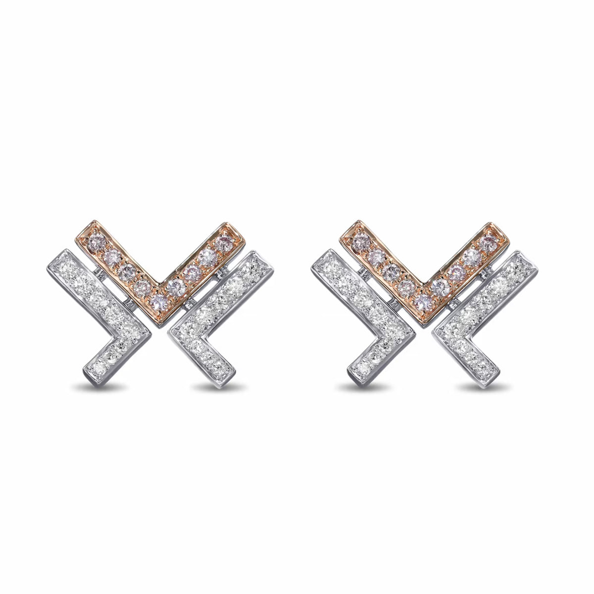 Shop Pave Earrings | LEIBISH