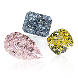 Colored Diamonds: Shop Natural Loose Colored Diamond | Leibish Page 7