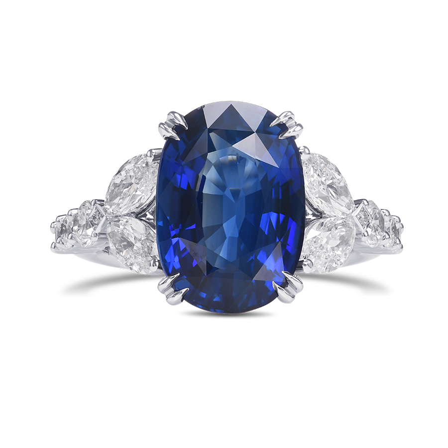 Natural Sapphire Rings: 2024 Collection | LEIBISH