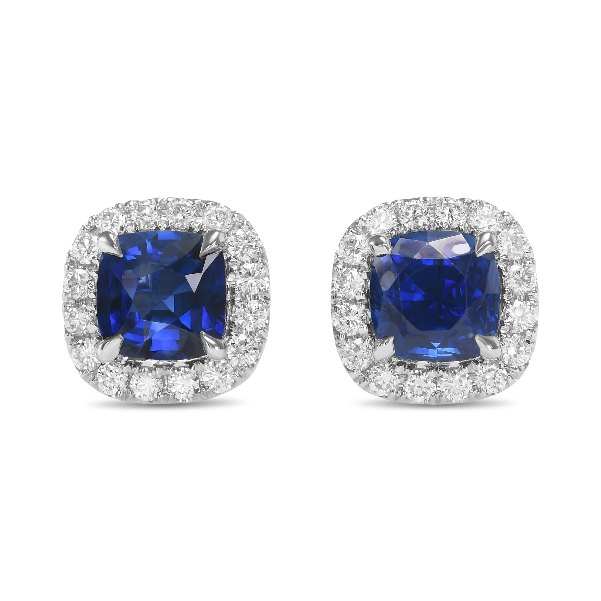Shop Natural Sapphire Earrings | LEIBISH