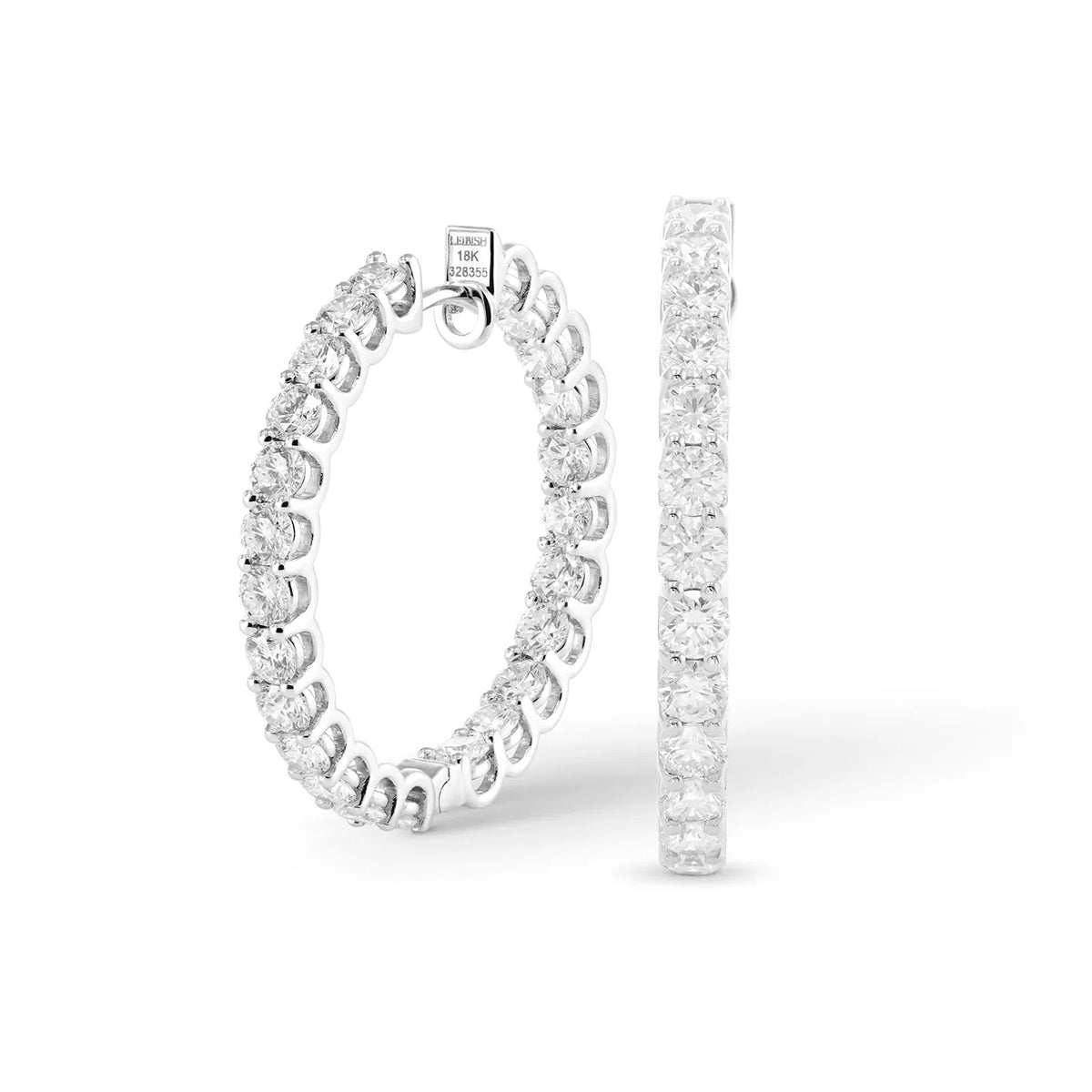 Shop Hoop Earrings | LEIBISH