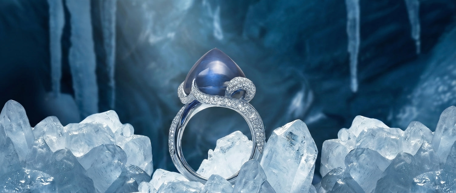 White Diamonds: Shop Natural Loose White Diamond | LEIBISH