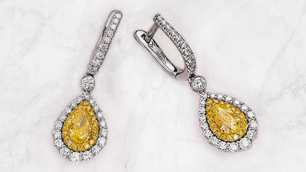 Blue Diamonds: Shop Natural Loose Blue Diamond | LEIBISH