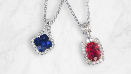 Blue Diamonds: Shop Natural Loose Blue Diamond | LEIBISH
