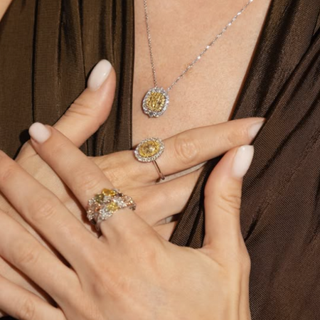 Leibish: Luxury Diamonds, Fine Jewelry & Gemstones - Online Store